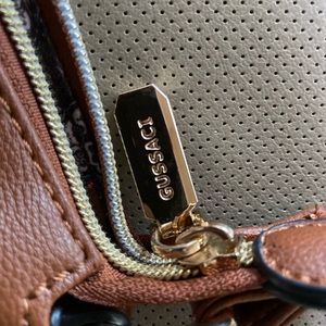 Gussaci | Bags | Double Zip Crossbody Bag | Poshmark